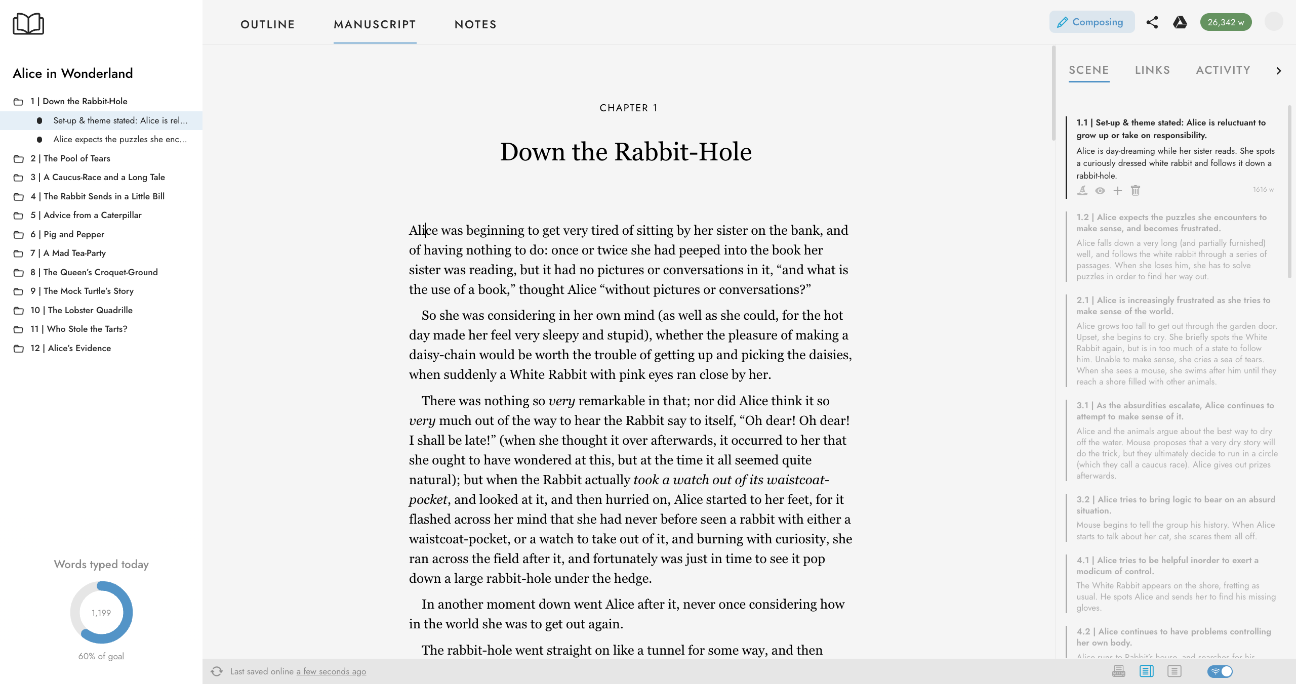 Free Writing Software